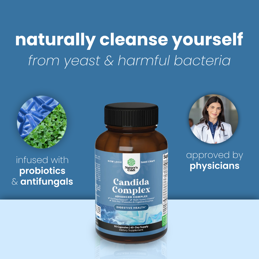 candida cleanse - for better gut health – Blivvy